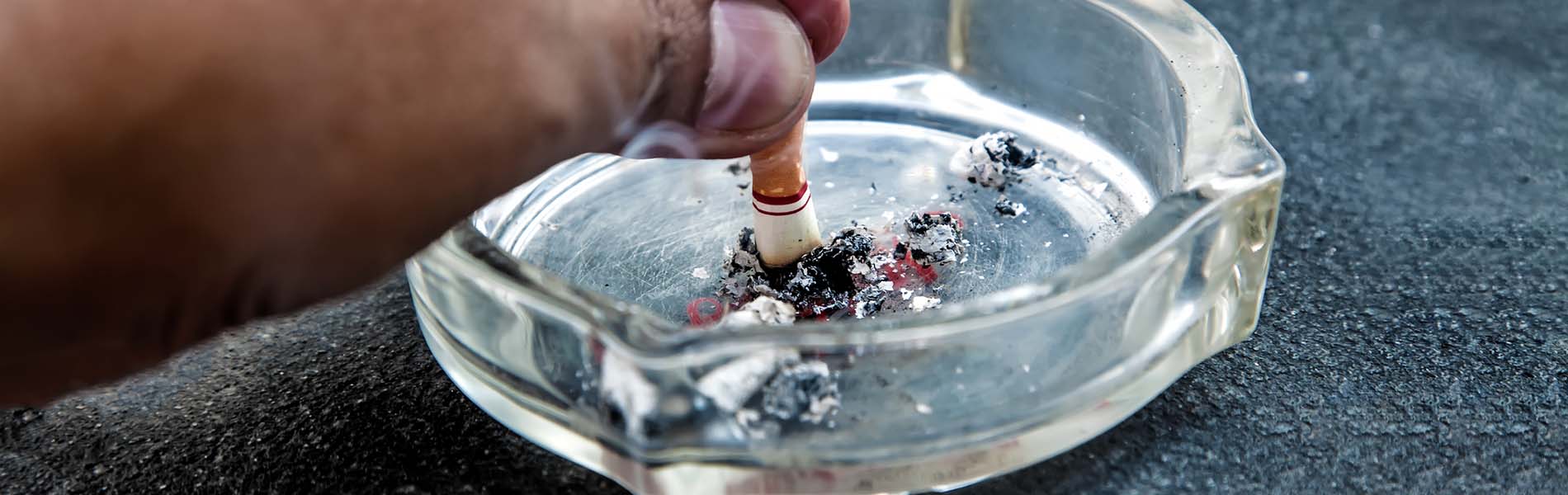 How to stop smoking for good