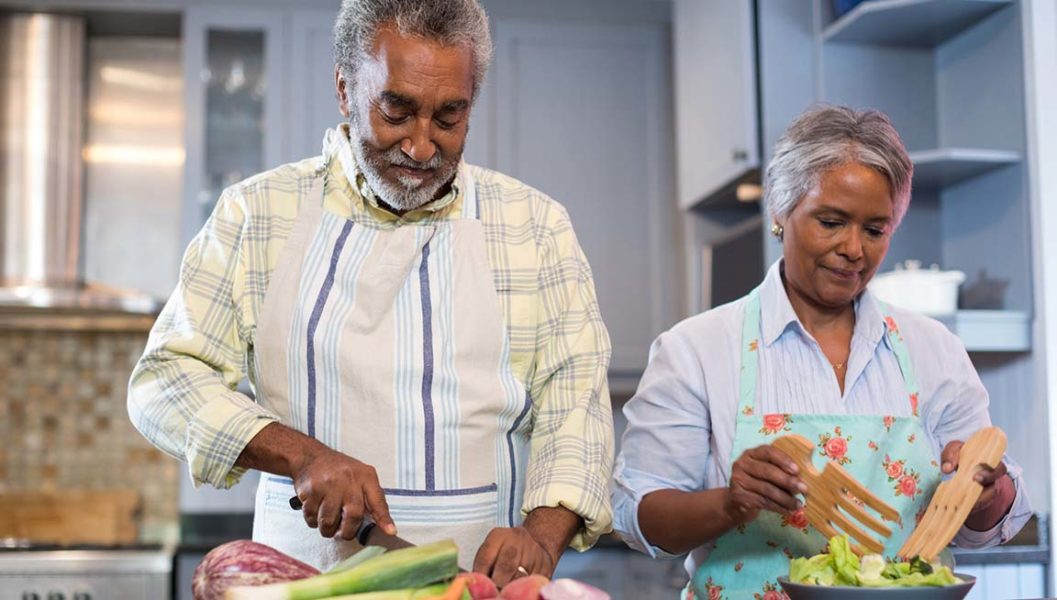 How to eat right after a heart attack or heart surgery