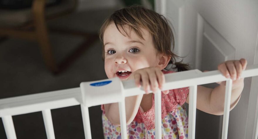 12 easy-to-overlook steps when childproofing your home