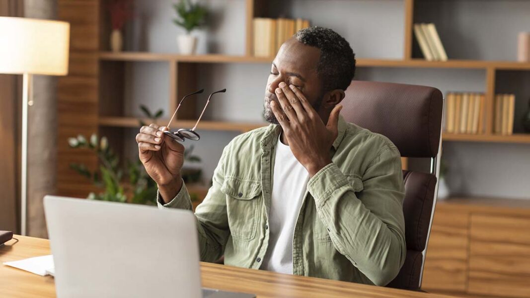 Are you getting enough vitamin D? Signs of a deficiency