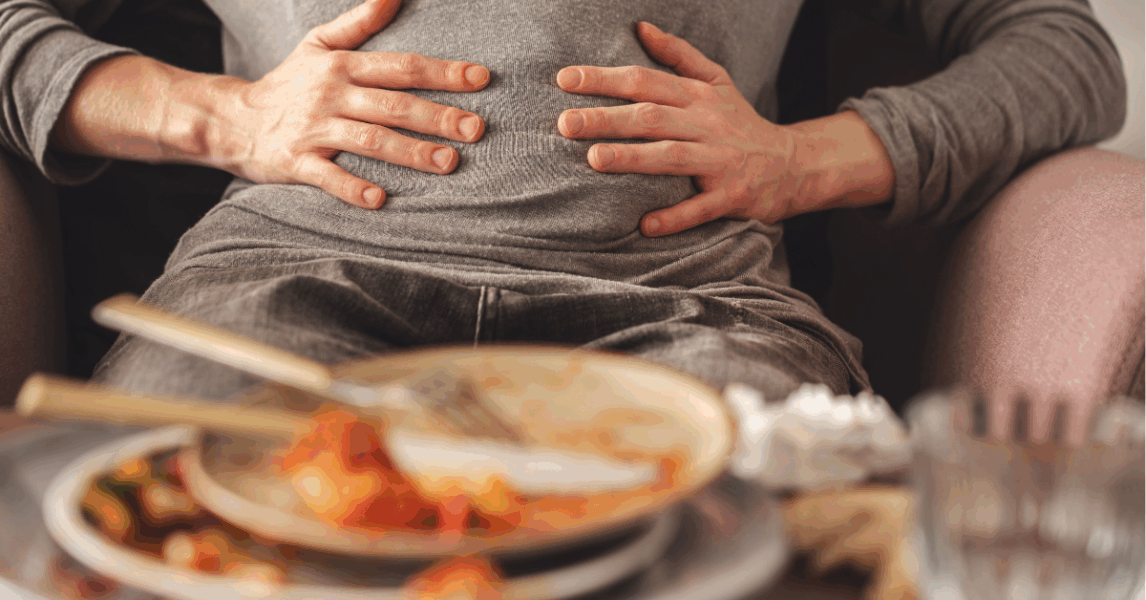 Tips to help avoid the post-Thanksgiving meal slump